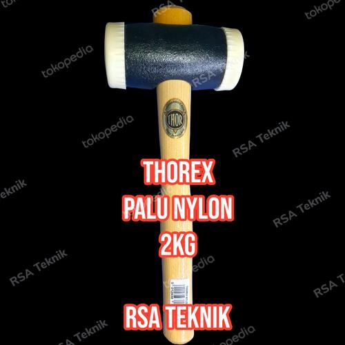 Jual THOR PALU NYLON-TEFLON 2KG-MADE IN UK - Jakarta Barat - RSA Teknik ...