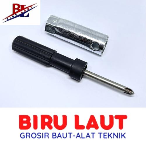 Jual Kunci Busi 16 Bebek/ Kunci Busi 16mm Honda/ Kunci Busi 16 ...