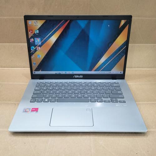 Jual Laptop Asus Vivobook M409D Amd Ryzen 3-3200U RAM 4 GB SSD 256GB ...