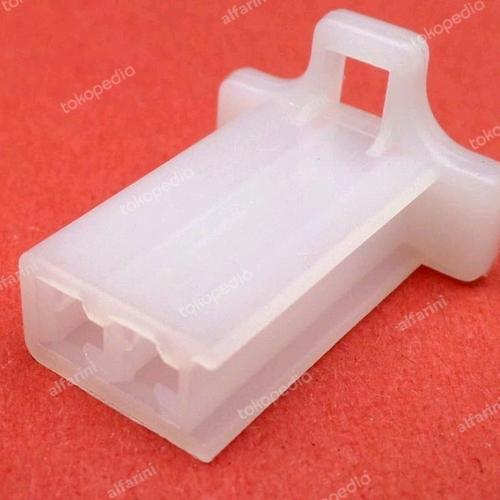 Jual Soket konektor motor mobil 2 pin male - Jakarta Pusat - alfarini2 ...