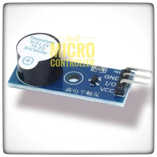 Jual Module 5V Buzzer Active Aktif Arduino Uno R3 Mega Nano Wemos ...