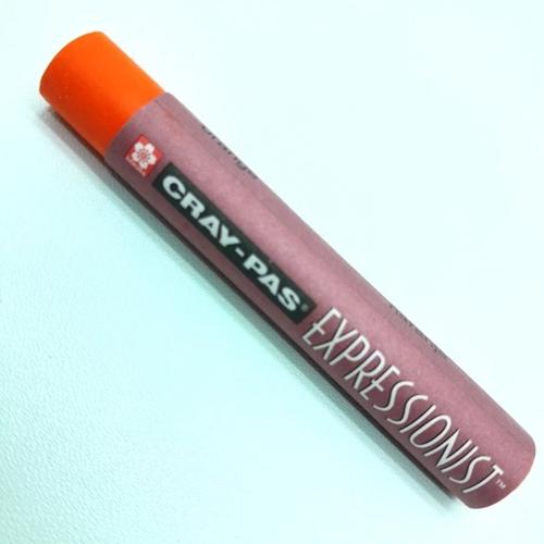Jual Sakura Oil Pastel Cray Pas Expressionist Orange - Kota Bekasi ...