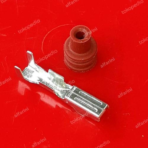 Jual skun waterproof dan karet seal / skun anti air / skun CDI Mio ...