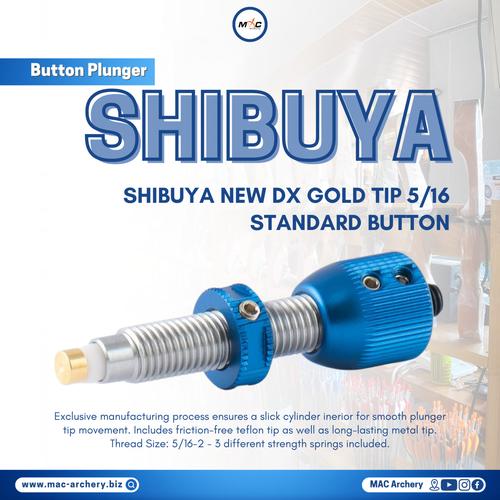 Jual plunger panahan button busur - SHIBUYA STANDARD BUTTONS NEW - Biru ...