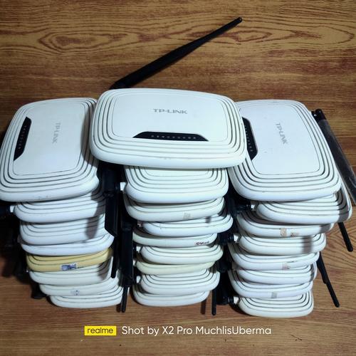 Jual TP-LINK WR740N 150mbps wireless n Router TPlink Modem WAN PPPoE - Unit Only - - Uberma ...