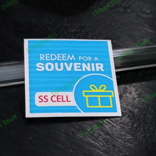 Jual CUSTOM Kupon, Voucher Toko, Kartu, Girik Kurban, Token Reward, dll ...