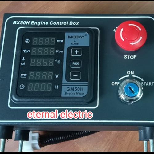 Jual ENGINE CONTROL BOX BX50H CONTROL ENGINE BOX BX50H MEBAY - Kota ...
