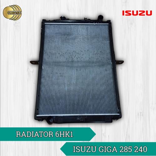 Jual RADIATOR ISUZU GIGA FVZ 285 FVM 240 6HK1 I8-98185 752-B - Jakarta ...