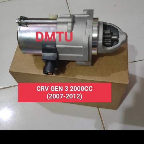 Jual DINAMO STARTER HONDA CRV GEN 3 2000CC (2007-2012) ORIGINAL - Jakarta Pusat - DMTU | Tokopedia