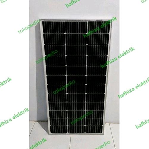 Jual PANEL SURYA /SOLAR PANEL SUN ASIA MONO 12V 100WP ORIGINAL - Kota ...