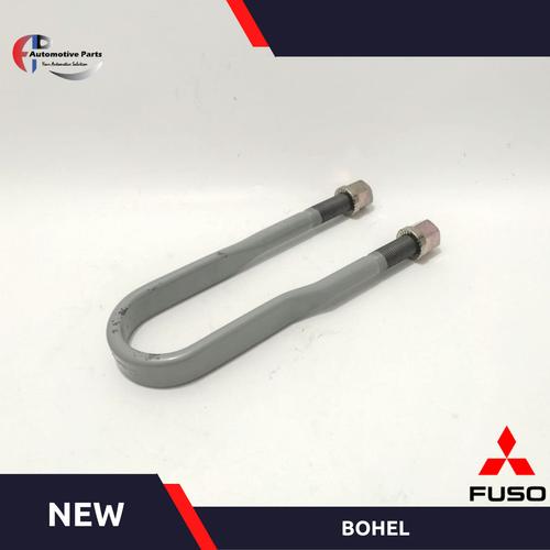 Jual BOHEL U BOLT PER BELAKANG REAR 15 INCH FUSO TRONTON 380X93X27 ...