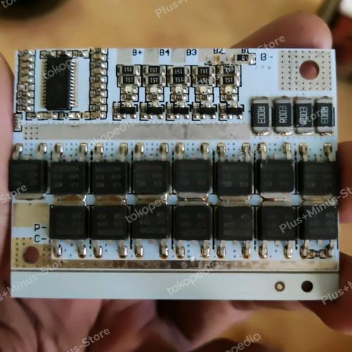 Jual BMS 4S/12V LIFEPO4 100A - 4S - Kab. Tulungagung - Plus+Minus-Store ...