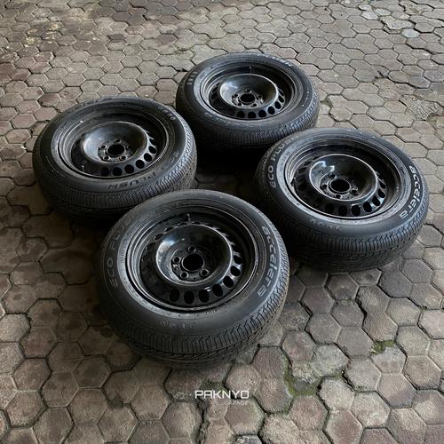 Jual Velg Kaleng Mercy R15 Original Mercedes-Benz Part Number - Kota ...