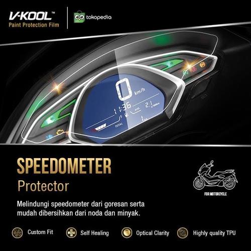Jual V-KOOL PPF Speedometer HONDA PCX Series - PCX 150 - Jakarta Utara ...
