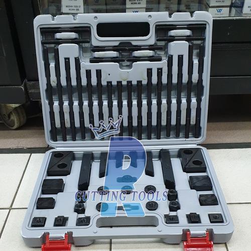Jual Clamping Kit M14 Koper Milling - Claim Set Milling M14 - Klem ...