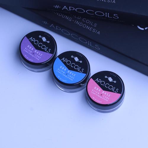 Jual ALIEN AIO RBA BASE - 2CORE - Kab. Bandung - apo coils | Tokopedia