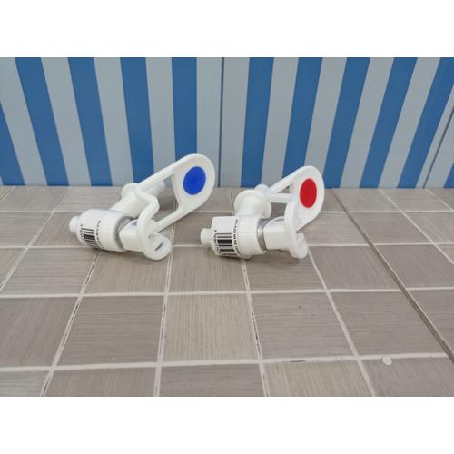 Jual Keran Dispenser Miyako Asli / Red & Blue Push Water - BLUE PUSH ...