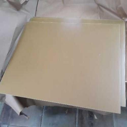 Jual PAPAN PCB BOARD POLOS SINGLE SIDE LAYER 50 X 50CM BAHAN FIBER FR4 ...
