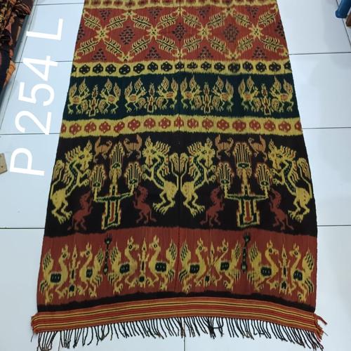 Jual Kain kombu tenun khas sumba timurpewarna alam 100% 8 - Kab. Sumba ...
