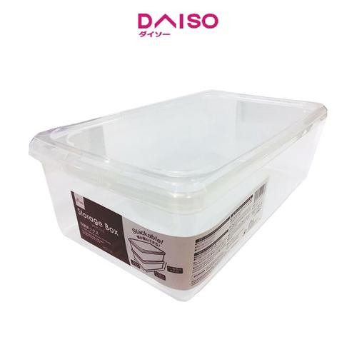 Jual Daiso Storage Box with Lid - Jakarta Pusat - DAISO JAPAN OFFICIAL ...