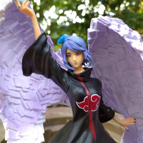 Jual ACTION FIGURE Konan Akatsuki Naruto Shippuden NEW BOX LIMITED ...