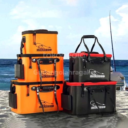 Jual Ember Lipat Mancing Ikan Box Tempat Wadah Ikan Udang Umpan Hidup ...