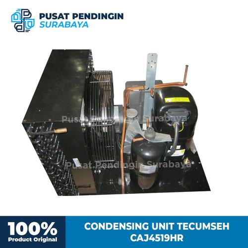 Jual CONDENSING UNIT CHILLER 1-1/2PK, R404 - CDU TECUMSEH CAJ4519Z - Kota Surabaya - PUSAT ...