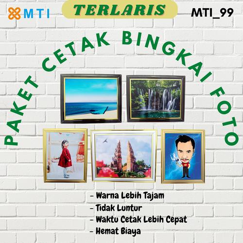 Jual CETAK FOTO BINGKAI/ PHOTO FRAME FIGURA/BINGKAI FOTO/CETAK FOTO ...