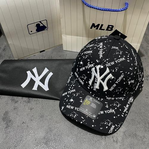 Promo Topi Baseball Mlb Ny Abstract New York Original Abstract Black ...