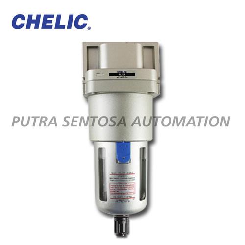 Jual AIR FILTER 1" 5MICRON AUTO DRAIN CHELIC NF-500-10A - Kota Semarang ...