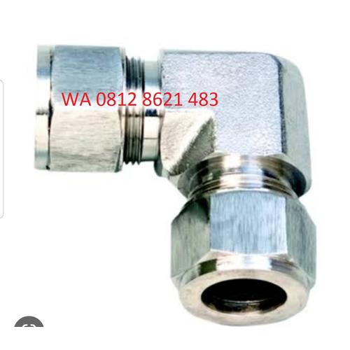 Jual Elbow Union W 10mm (Material mild steel di galvanis) untuk pipa 10mm - Jakarta Barat ...
