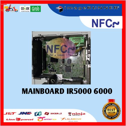 Jual mainboard ir5000 mainboard ir canon 5000 6000 - Jakarta Barat ...