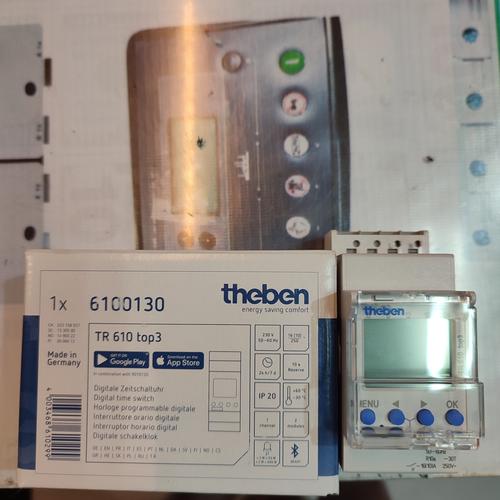 Jual THEBEN TIMER DIGITAL TR610 TOP 3 - Jakarta Pusat - PUTRA MANDIRI ...