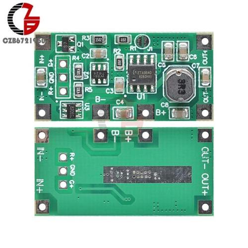 Jual MODULE UPS 5V DARI BATERAI 18650 UNTUK MODEM WIFI CCTV ABSENSI ...