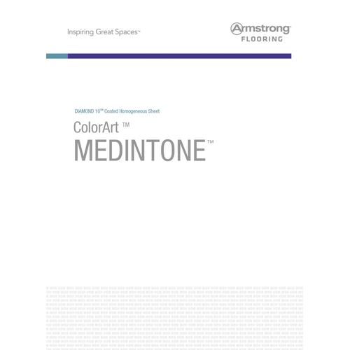 Jual Vinyl roll rumah sakit Armstrong Medintone tebal 2mm uk. 2m x 20m ...