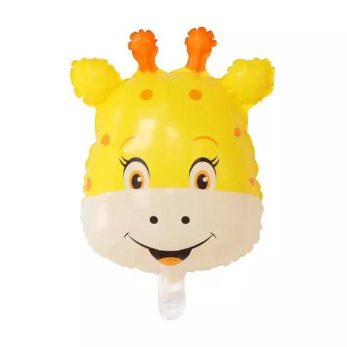 Jual Balon Animal 18 inch / Balon Foil Kepala Hewan / Balon Kepala ...