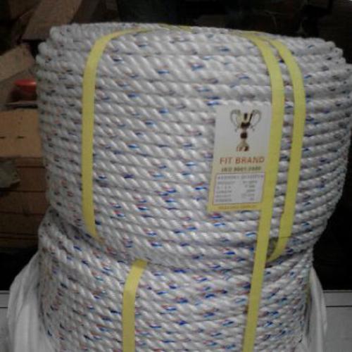 Jual 8mili Tali tambang kapal tali nylon rope plastik pvc nilon sumur ...