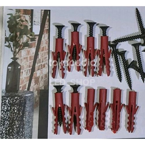 Jual Baut / Skrup Fisher S6 25set - Jakarta Timur - LED_SHOP | Tokopedia