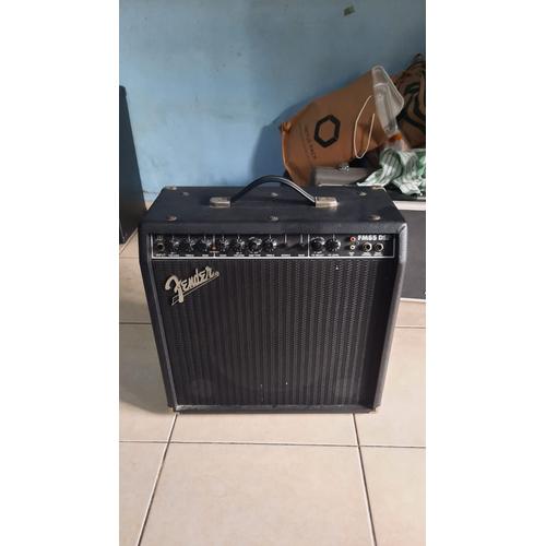 Jual Ampli Fender FM65 DSP 2nd / GREAT CONDITION Ampli Combo Fender ...
