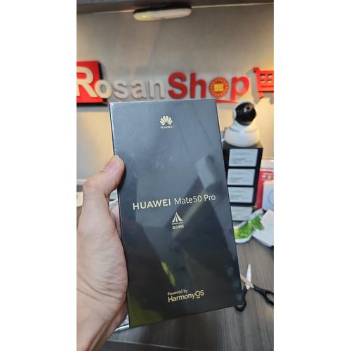 Jual HUAWEI MATE 50 PRO - 512GB /256GB - BNIB - Original HUAWEI - 512gb ...