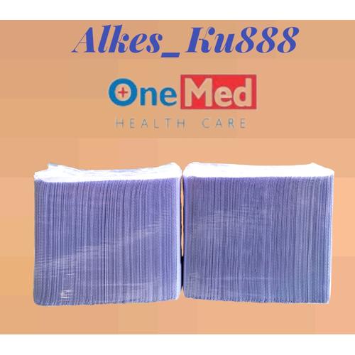 Jual Dental Polibib/Dental Bib/Alas Dada Pasien/Celemek Pasien Onemed ...