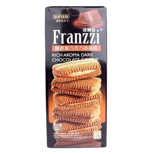 Jual franzzi rich aroma dark chocolate 115gr - Jakarta Selatan - BLC ...