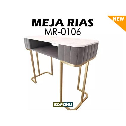Jual Meja Rias MR-0106 Meja Salon Meja Nail Art - Meja Make Up/Meja ...