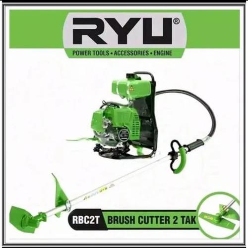 Jual Ryu mesin potong rumput 2 tak RBC2T Brush cutter - Jakarta Timur ...