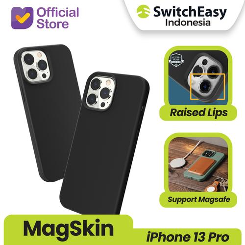 Jual Case iPhone 13 Pro Max / 13 Pro / 13 SwitchEasy MagSkin MagSafe ...