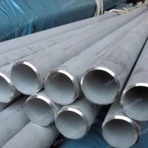 Jual Pipa Stainless SS 304 Sch40 1 1/4" inch x 100cm 1 meter - Jakarta Barat - Mitra Sarana ...