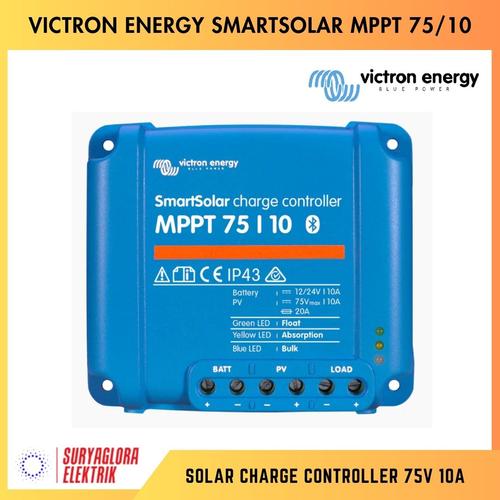 Jual Victron Energy SmartSolar MPPT SCC Solar Charge Controller Smart ...