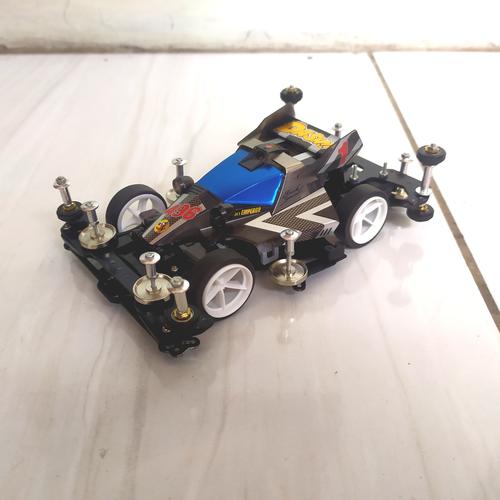 Jual TAMIYA MINI 4WD EMPEROR BLACK SPESIAL - Kab. Karawang - Serba ...