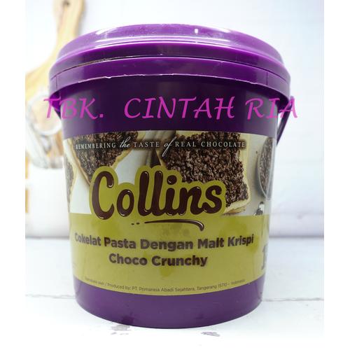 Jual Collins Choco Crunchy 1 kg - Kota Pontianak - CintahRia | Tokopedia