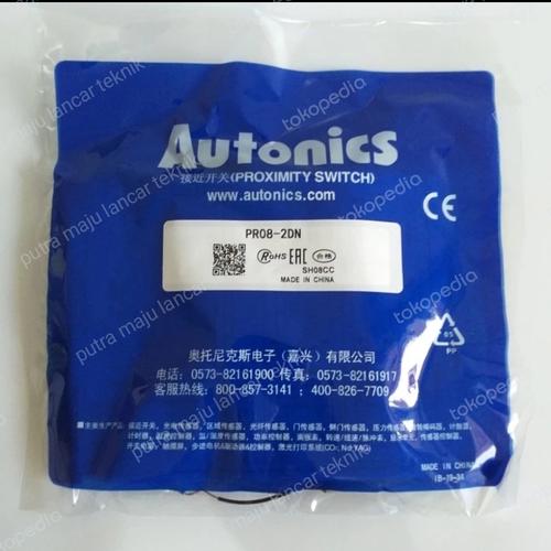 Jual Autonics PR08-2DN Proximity sensor pr 08-2dn - Kota Tangerang ...